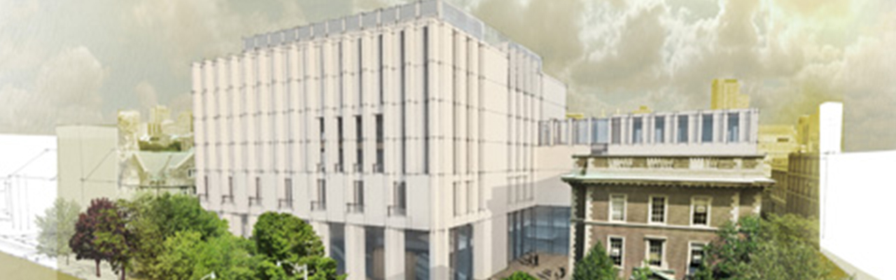 University of Toronto – CEIE Building, Toronto ON - Symtech Innovations Ltd