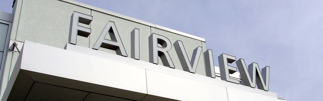 Fairview Mall Logo It's Good To Know What's Going On! New Fairview,