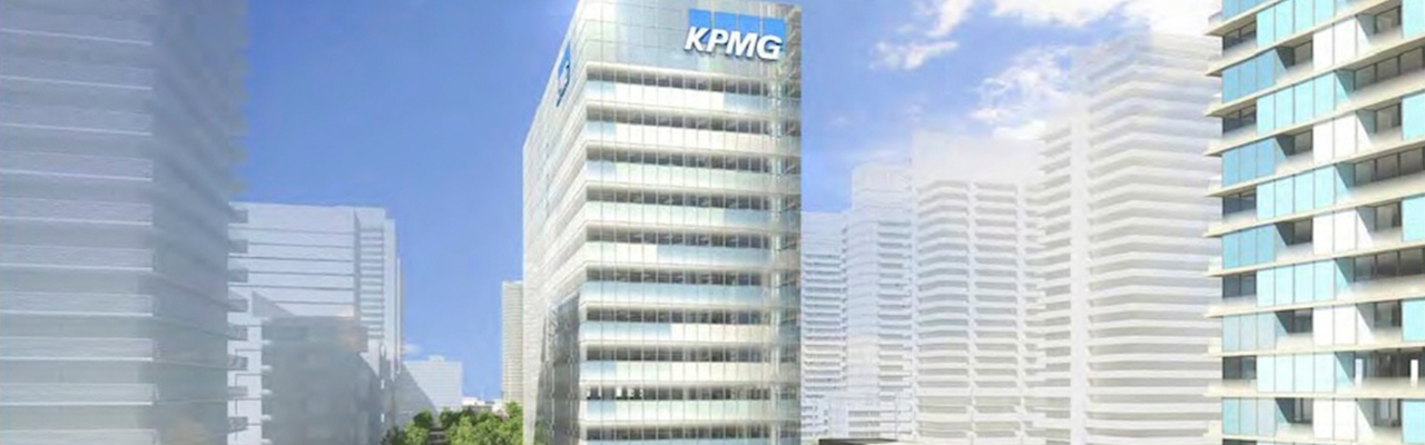 Vaughan Corporate Centre, KPMG Tower - Symtech Innovations Ltd