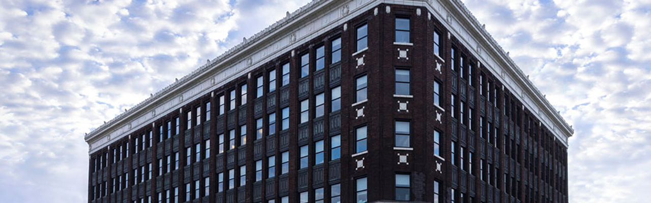 Restoration of the Heritage Lister Building, Hamilton, Ontario - Symtech