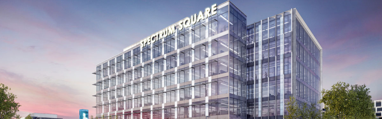Spectrum Square, Mississauga ON - Symtech Innovations Ltd