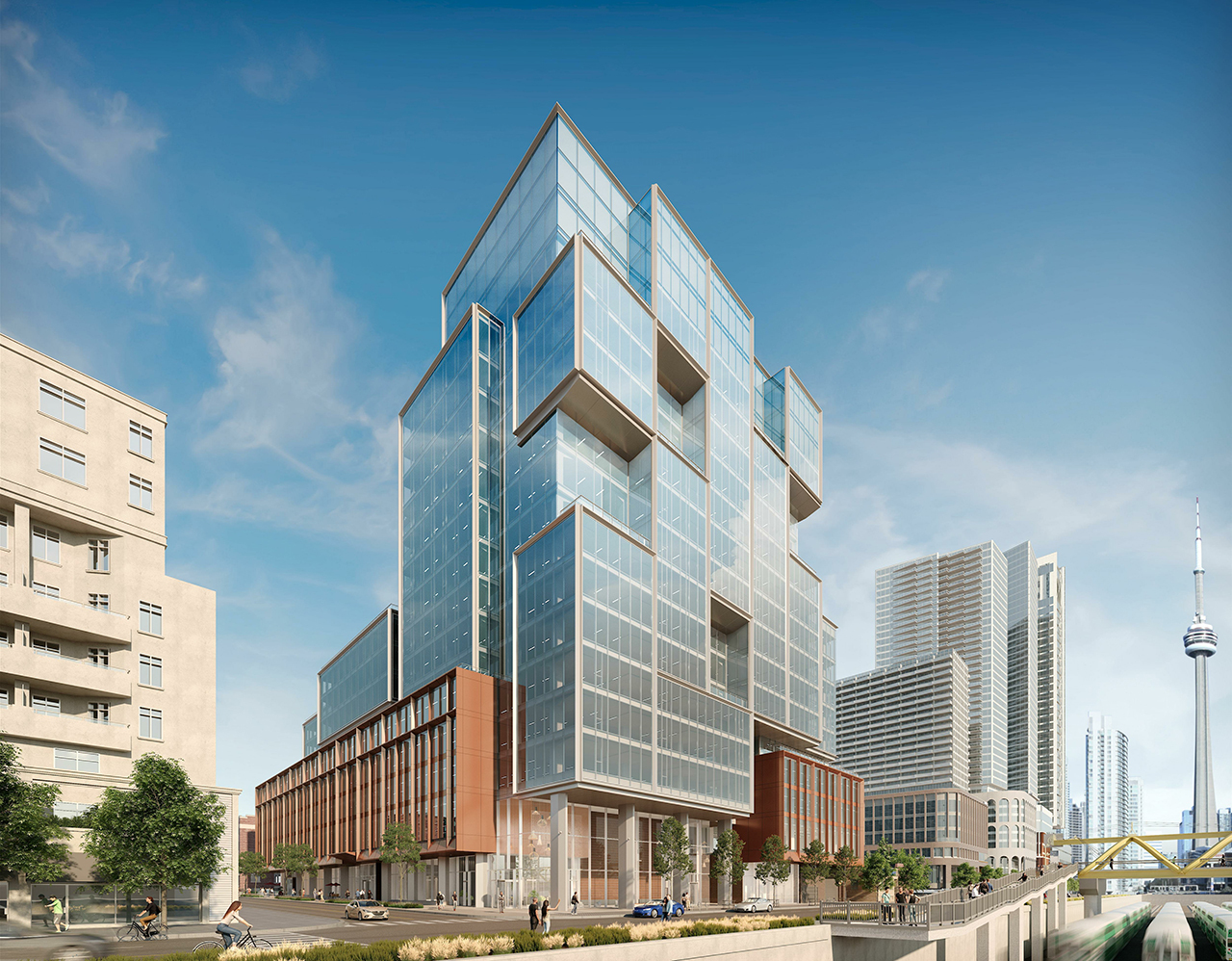 Portland Commons - Symtech Innovations Ltd