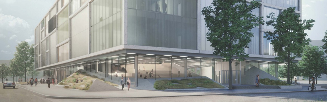 University of Toronto Scarborough Campus – Instructional Centre 2 ...