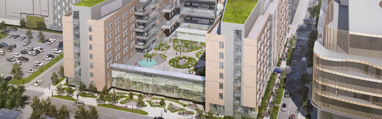 The Centre for Addiction and Mental Health (CAMH) Phase 1D Secure Care ...