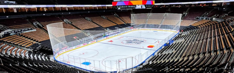 Scotiabank Arena Reimagination Phase 2 - Symtech Innovations Ltd