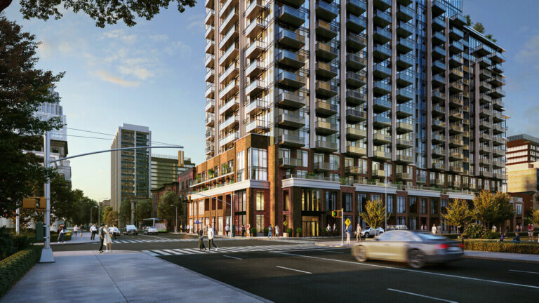 75 James Street - Symtech