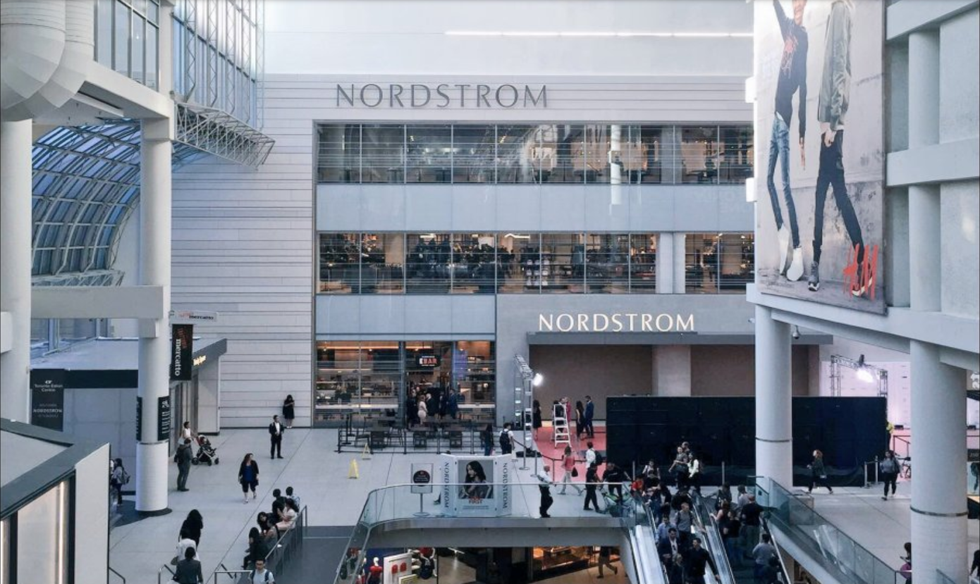 Toronto Eaton Centre – Sears Redevelopment - Symtech