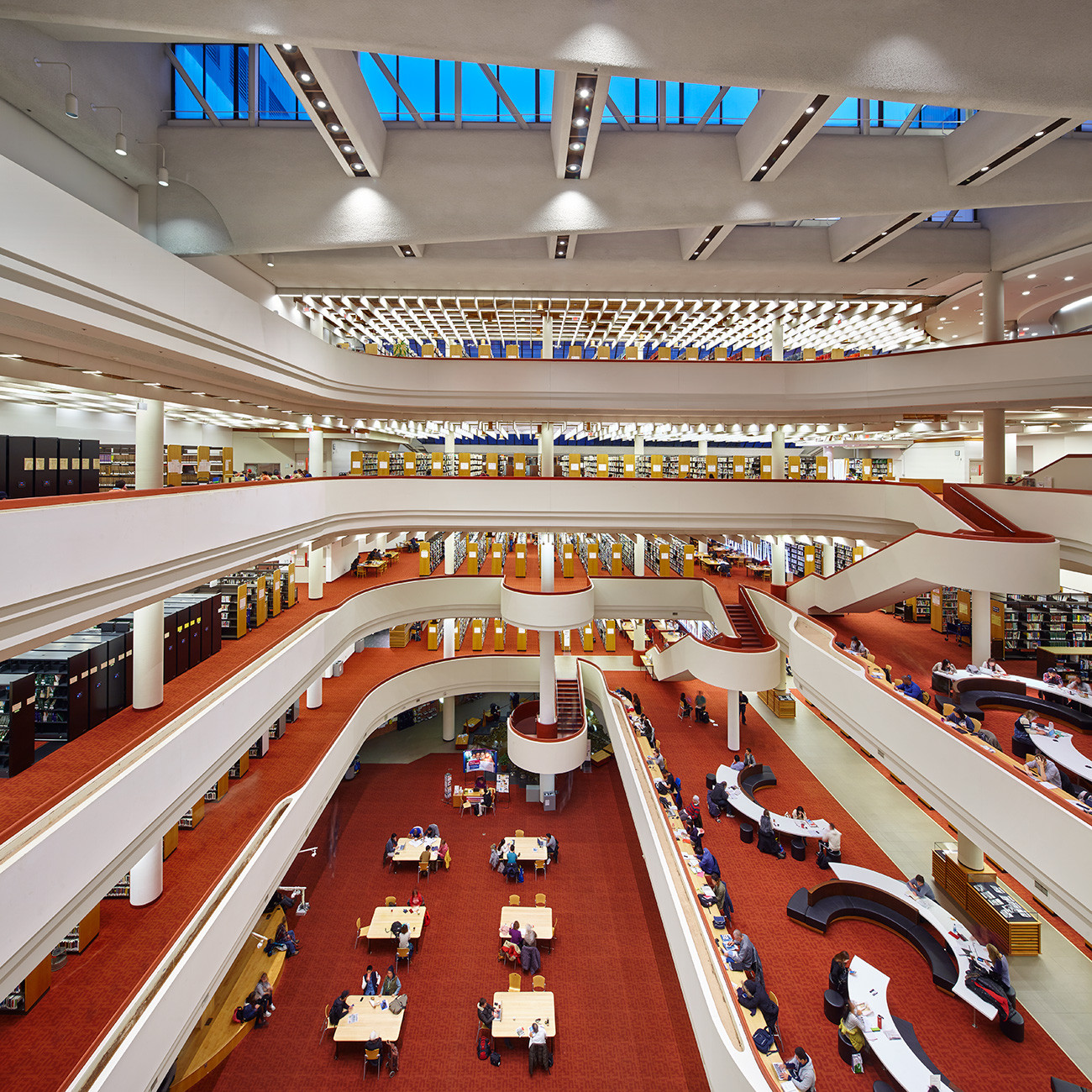 Toronto Reference Library - Symtech