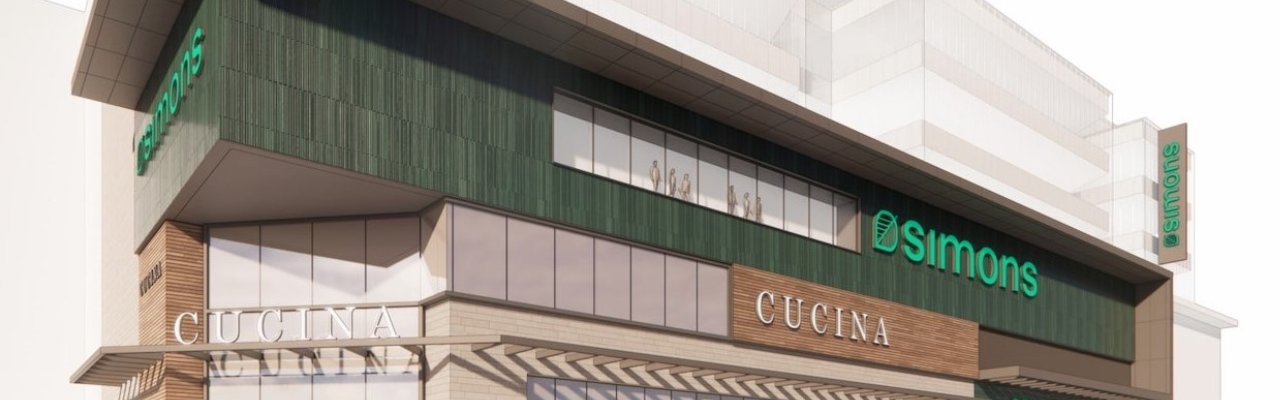 Toronto Eaton Centre Nordstrom Redevelopment - Symtech