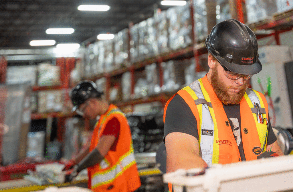 Capabilities - Symtech